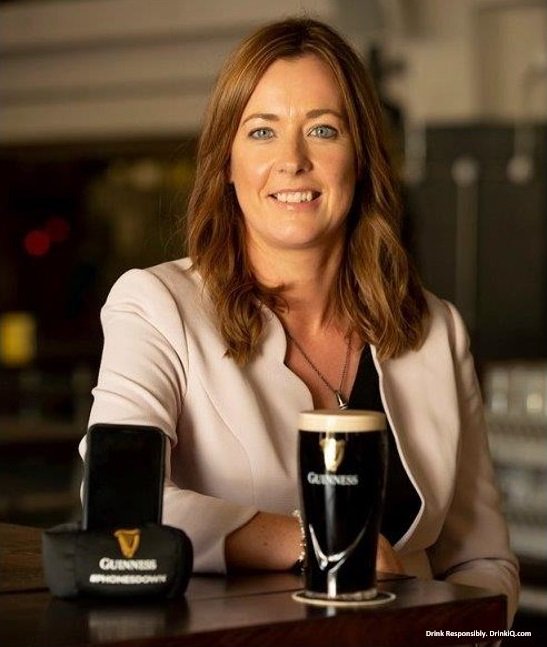 AnnMarie Phillips – Guinness#alcoholic @DiageoGB – Drinkawaste
